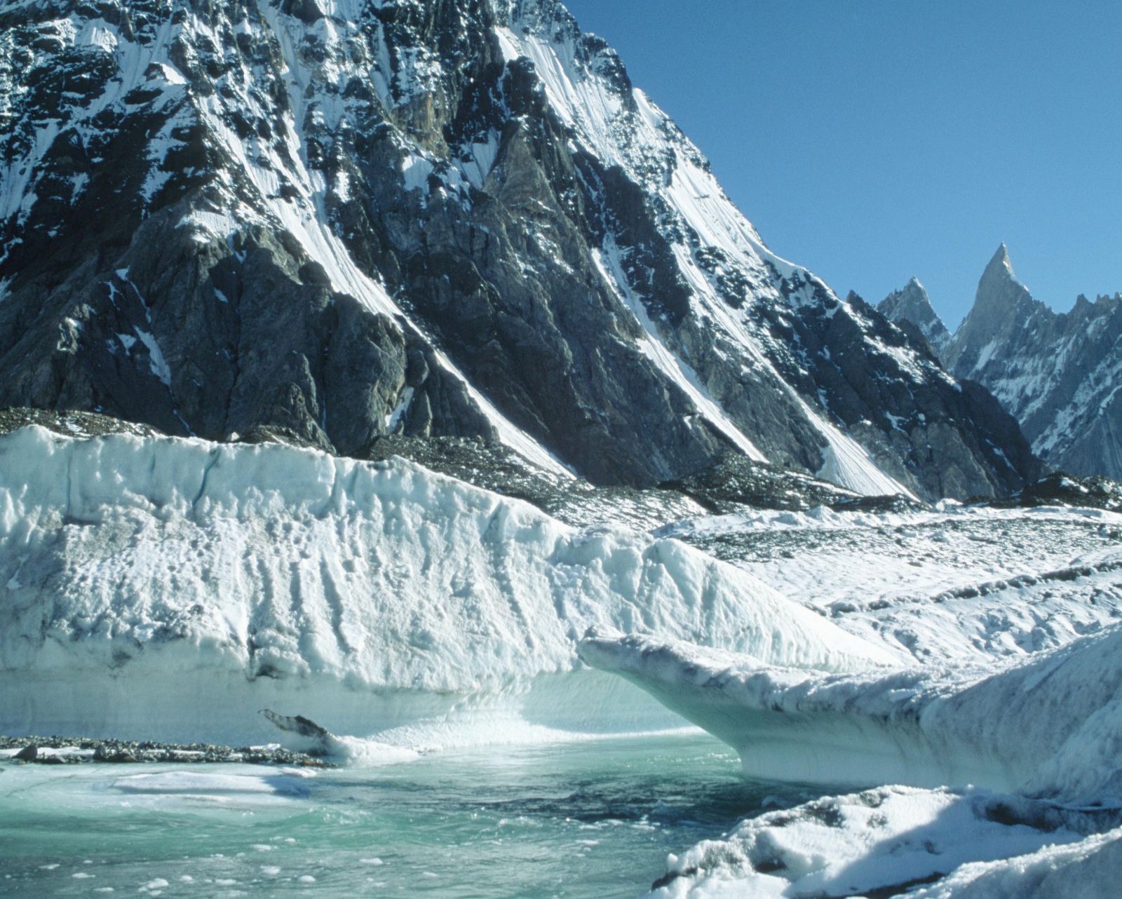 Pakistan s Melting Glaciers pakistan-s-melting-glaciers