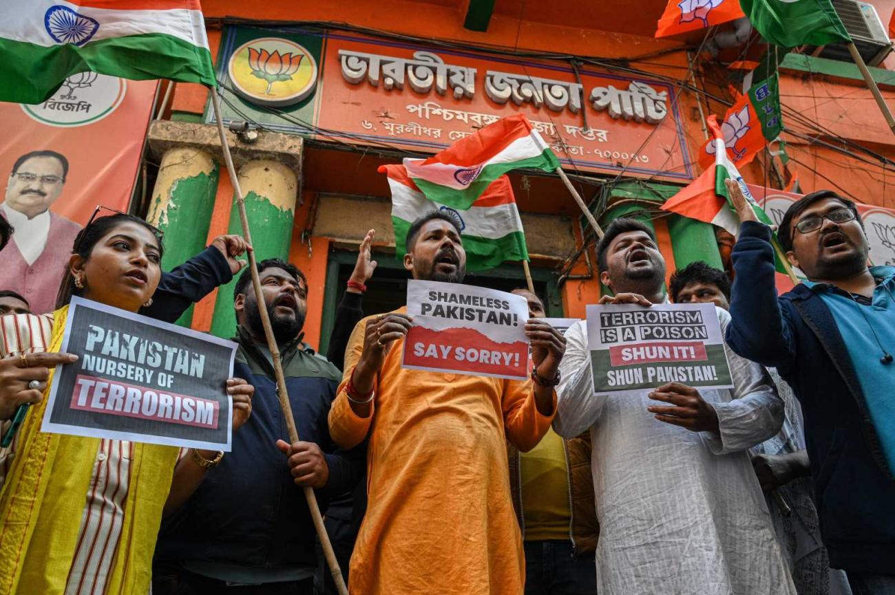 Legacy of colonial divide-and-rule strategies