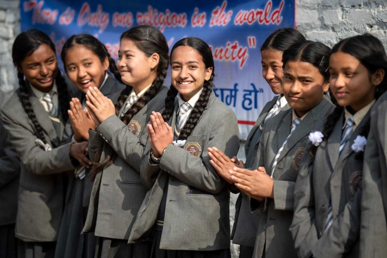Nepalese girls still don’t have equal educational opportunities