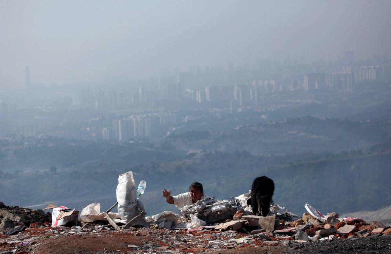 How Mexican landfills become ganglands