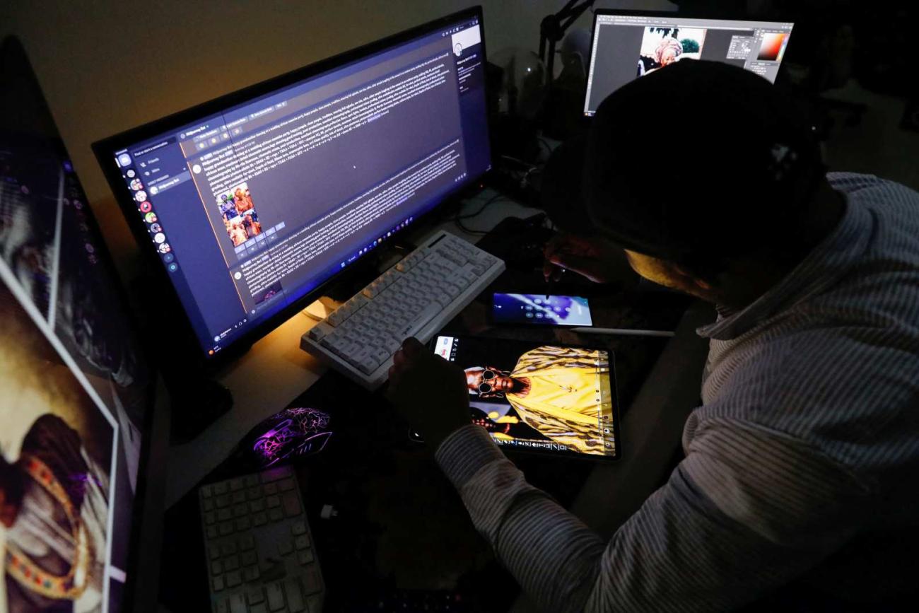 Handling AI, but with care