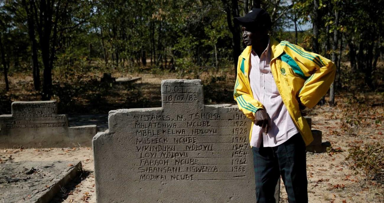 Gukurahundi: ZANU’s genocidal campaign against ZAPU