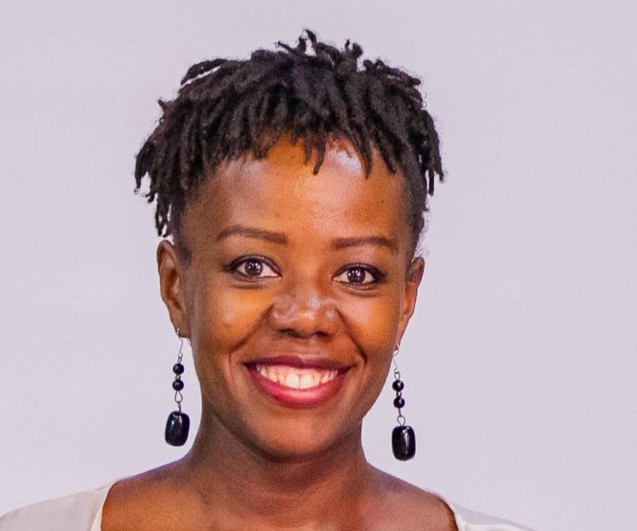 Muthoni Nderitu organises art workshops with children
