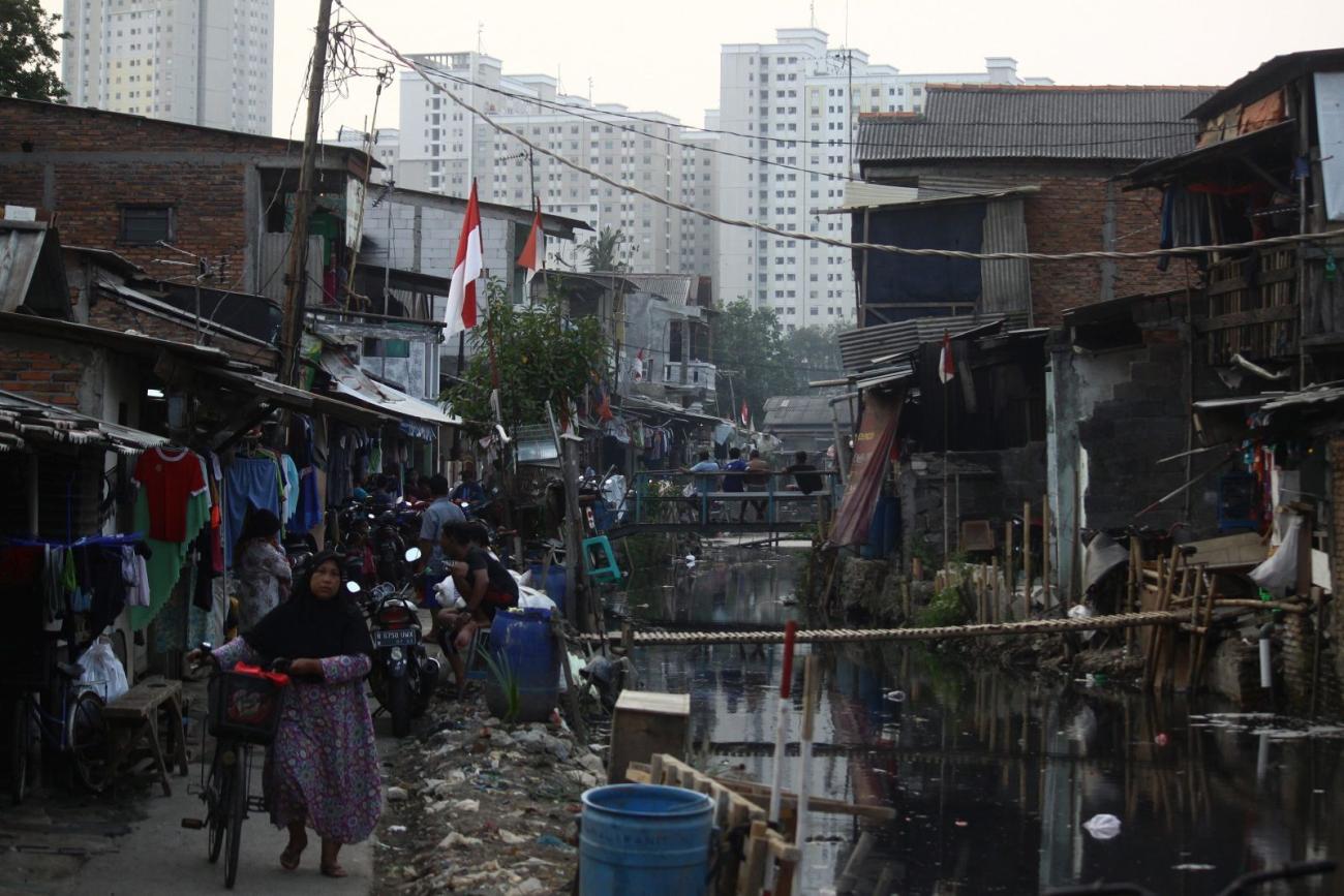 Jakarta’s lasting challenges