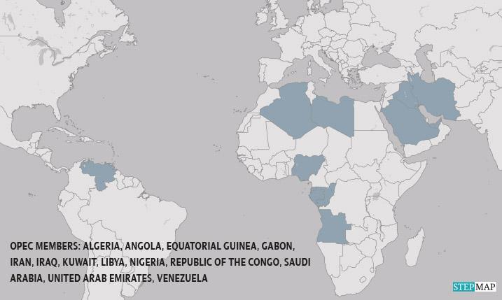 Oil majors feel the shock