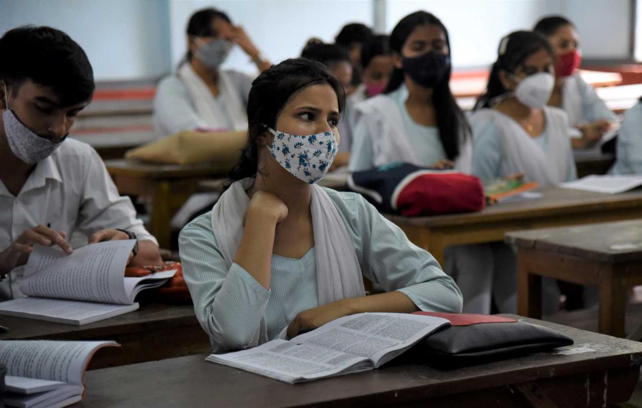 What new problems digitised classrooms create