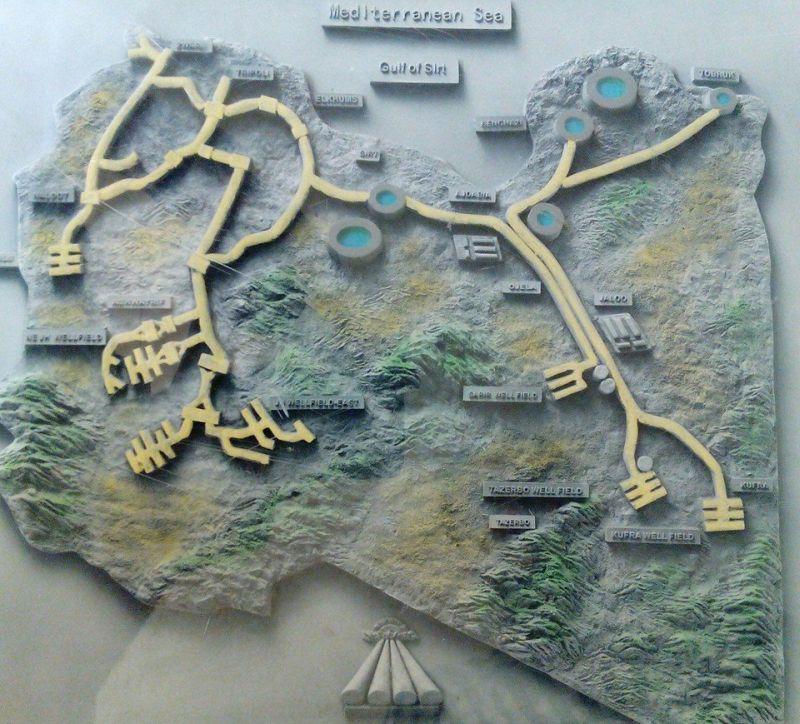 Freshwater from the desert