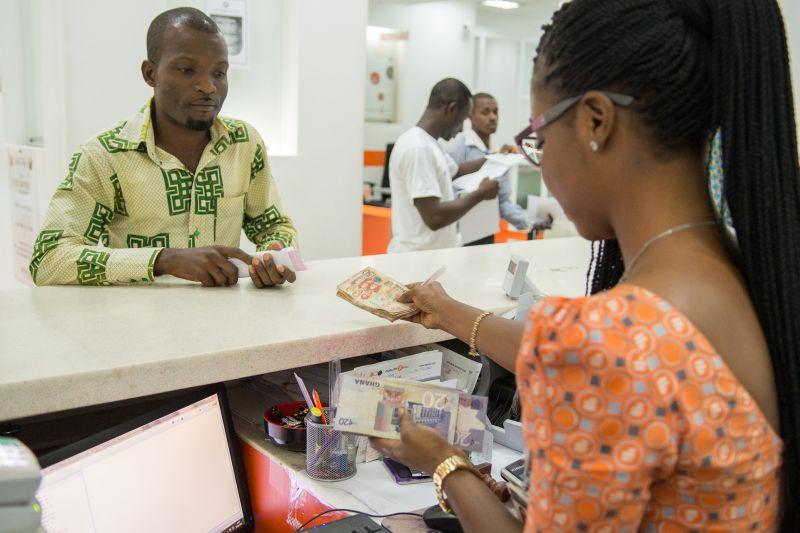 Sustainability in Kenya’s and Sri Lanka’s banking sector