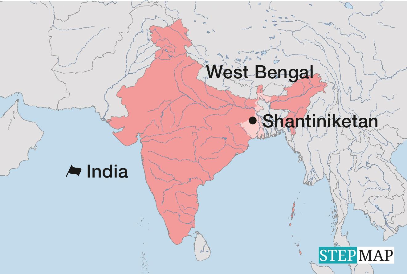 Language politics in India