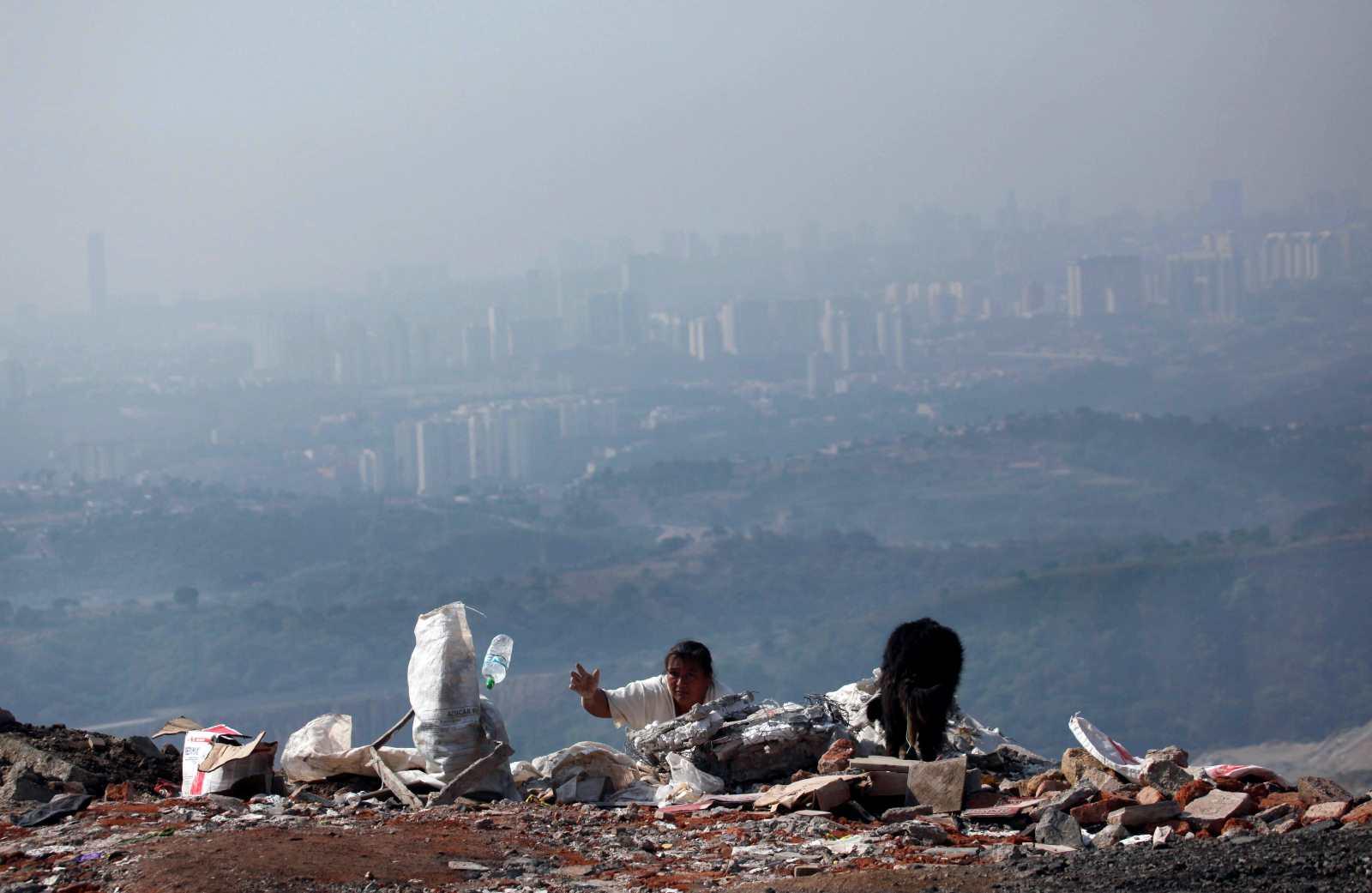 How Mexican landfills become ganglands