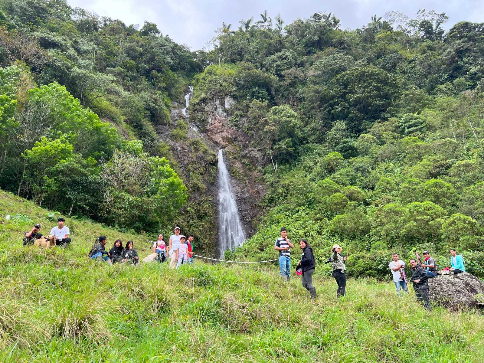 Defending territory with tradition and technology in Colombia