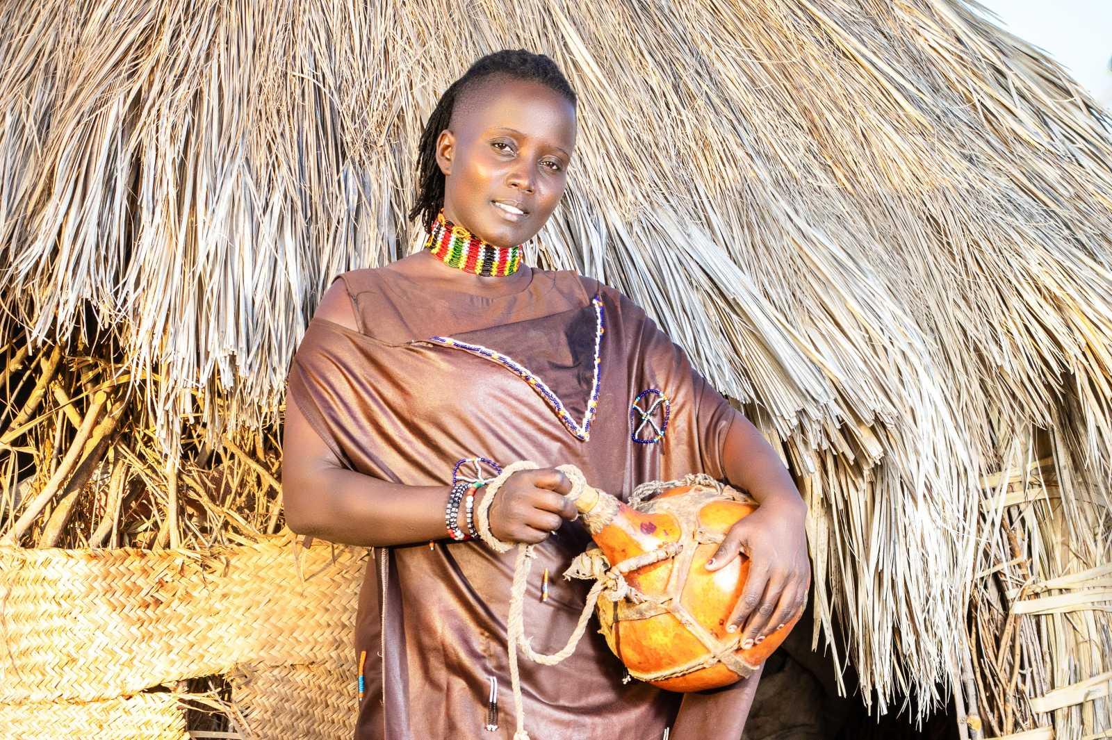 “It’s remarkable how we retain our cultural identity while changing”