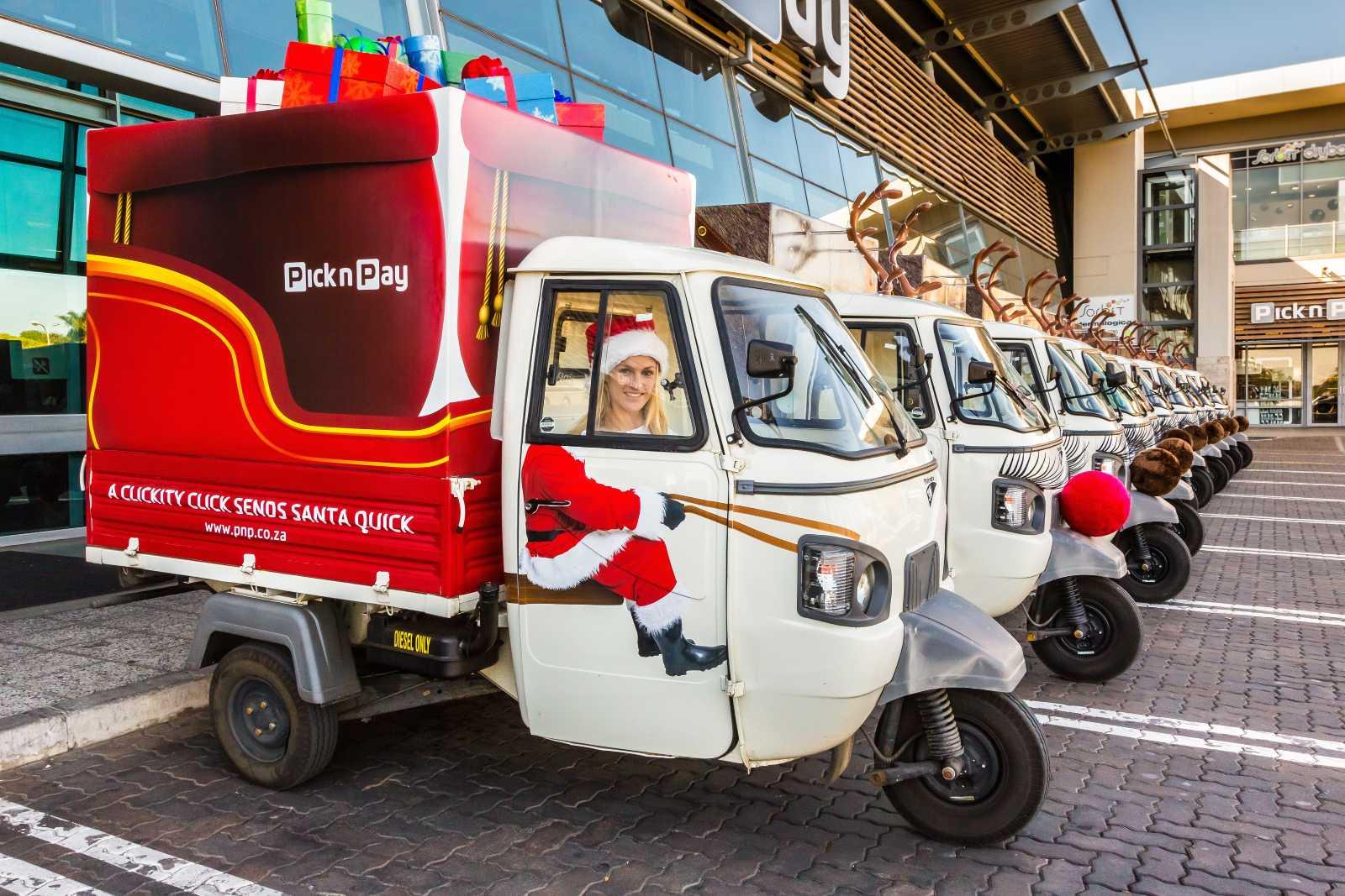 How delivery services are reshaping cities