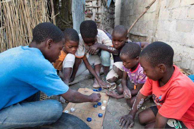 How culture shapes early childhood